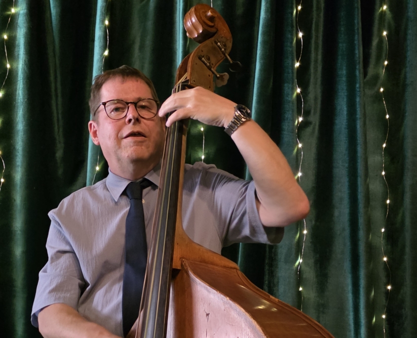 Martin HessSchweiz - Festival de Boogie Woogie La Neuveville